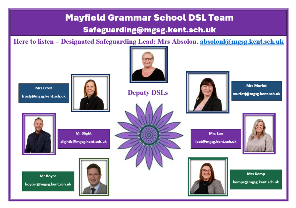 Safeguarding – Mayfield Grammar School Gravesend
