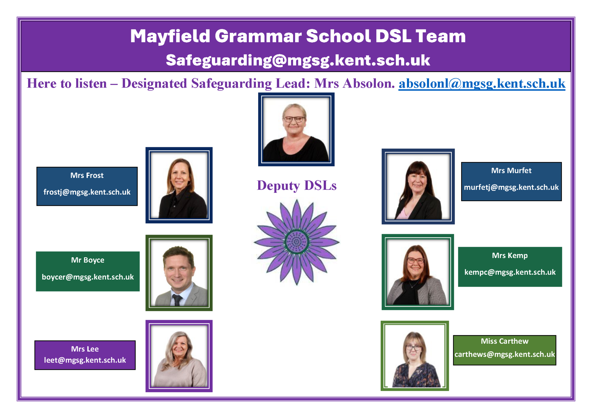 Safeguarding – Mayfield Grammar School Gravesend